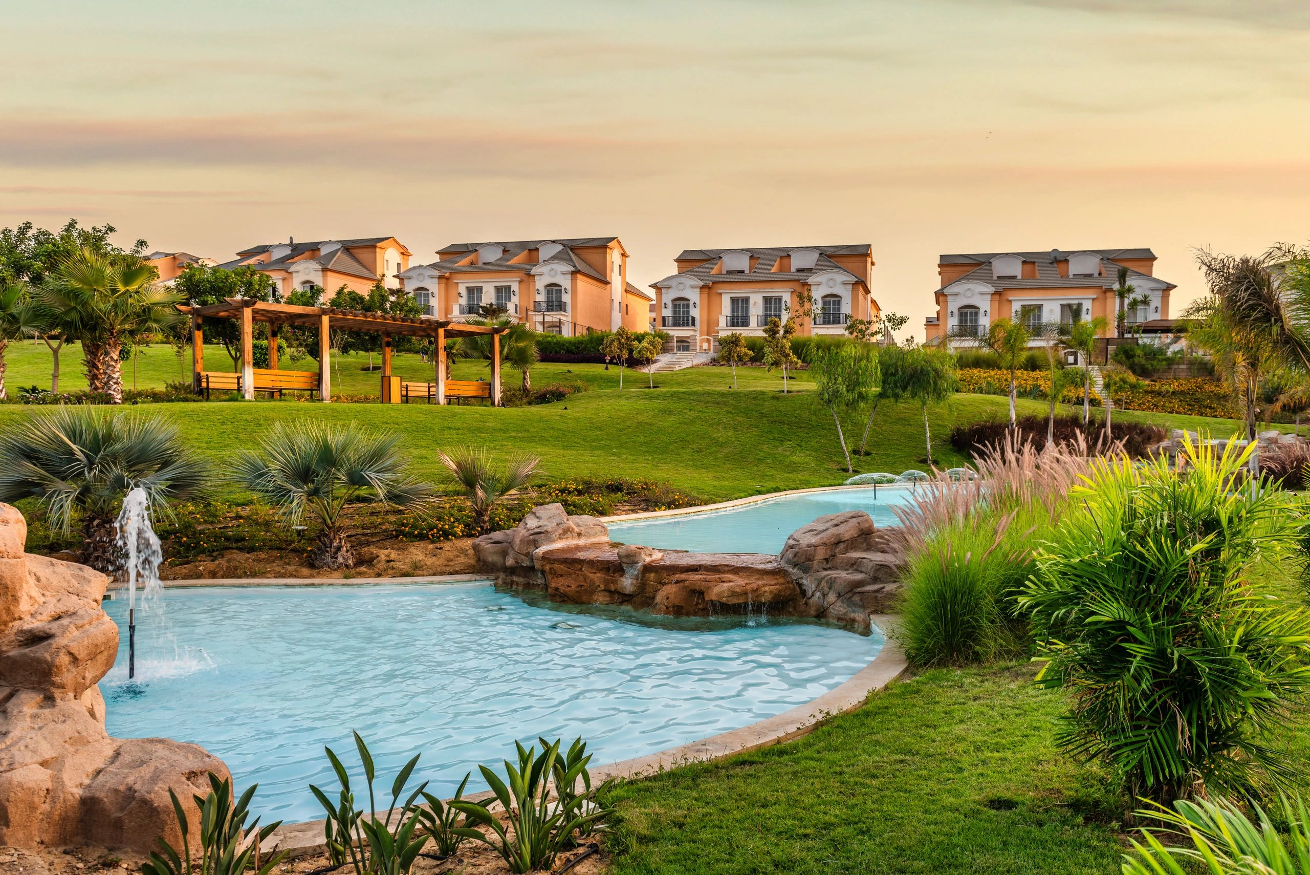 Manazel Developments - منازل للتطوير العقارى